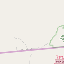 Mapa de Tijuana, Baja California