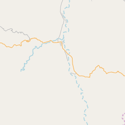 Mapa de Hidalgo del Parral, Chihuahua