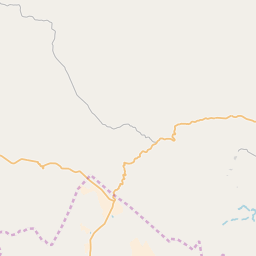 Mapa de Hidalgo del Parral, Chihuahua