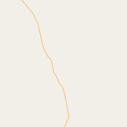 Mapa de Hidalgo del Parral, Chihuahua