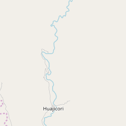 Mapa de Acaponeta, Nayarit