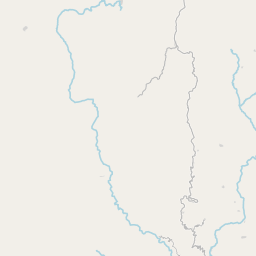 Mapa de Acaponeta, Nayarit