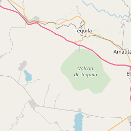 Mapa de Zapopan, Jalisco