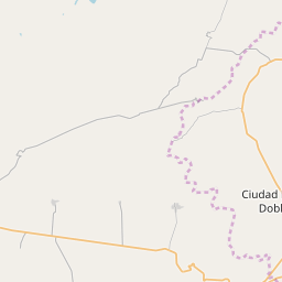 Mapa de Manuel Doblado, Guanajuato