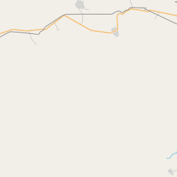 Mapa de Monclova, Coahuila