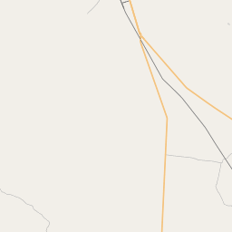 Mapa de Monclova, Coahuila