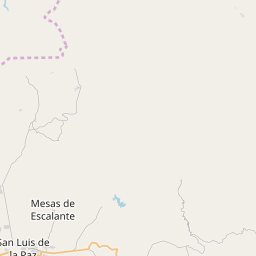 Mapa de Rayón, San Luis Potosí