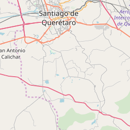 Mapa de Jilotepec, Estado de México