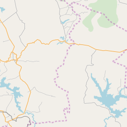 Mapa de Jilotepec, Estado de México