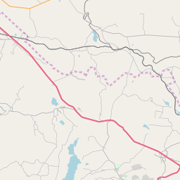 Mapa de Jilotepec, Estado de México