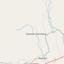 Mapa de Rayón, San Luis Potosí