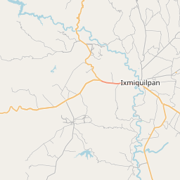 Mapa de Jilotepec, Estado de México