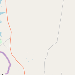 Mapa de Camargo, Tamaulipas