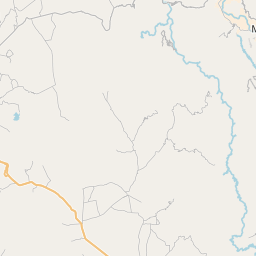 Mapa de Jilotepec, Estado de México