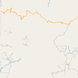 Mapa de Chilapa de Álvarez, Guerrero