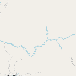 Mapa de Chilpancingo de los Bravo, Guerrero