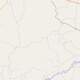 Mapa de San Juan Bautista Tuxtepec, Oaxaca