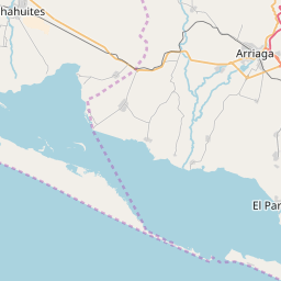 Mapa de Villaflores, Chiapas