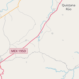 Mapa de Villaflores, Chiapas