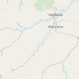 Mapa de Villaflores, Chiapas