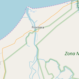 Mapa de Centla, Tabasco