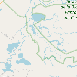 Mapa de Centla, Tabasco