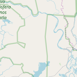 Mapa de Centla, Tabasco