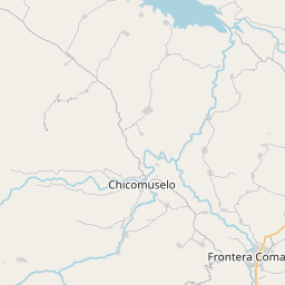 Mapa de Mapastepec, Chiapas