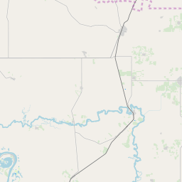 Mapa de Tenosique, Tabasco