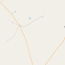 Mapa de Peto, Yucatán