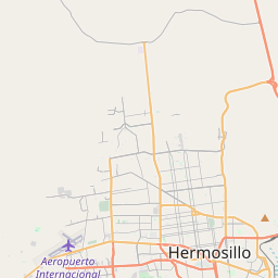 Código Postal 83118, Hermosillo, Sonora