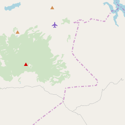 Mapa de Xalisco, Nayarit