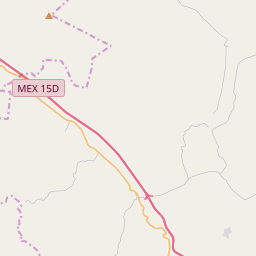 Mapa de Xalisco, Nayarit