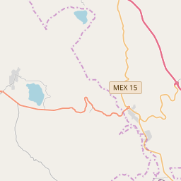 Mapa de Xalisco, Nayarit