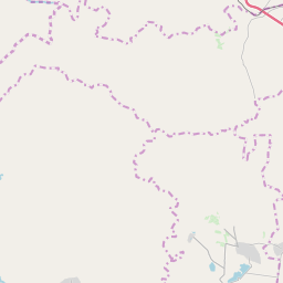 Mapa de Teuchitlán, Jalisco