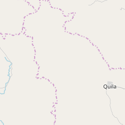 Mapa de Cocula, Jalisco