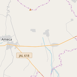 Mapa de Tala, Jalisco