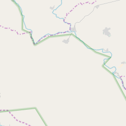 Mapa de Minatitlán, Colima