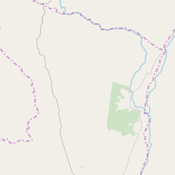 Mapa de Armería, Colima