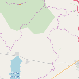 Mapa de Teuchitlán, Jalisco