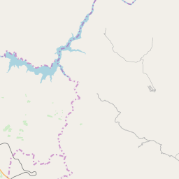 Mapa de Teuchitlán, Jalisco