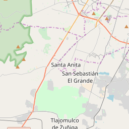 Mapa de Tala, Jalisco