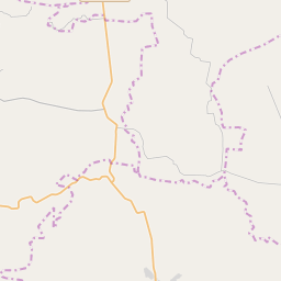 Mapa de Cuerámaro, Guanajuato