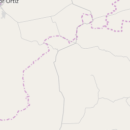 Mapa de Uriangato, Guanajuato