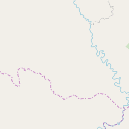 Mapa de Nocupétaro, Michoacán