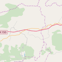 Mapa de Contepec, Michoacán
