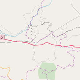 Mapa de Temascalcingo, Estado de México