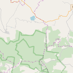 Mapa de Temascalcingo, Estado de México