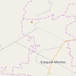 Mapa de Tecozautla, Hidalgo