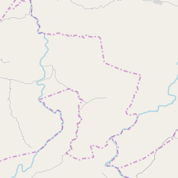 Mapa de Marquelia, Guerrero